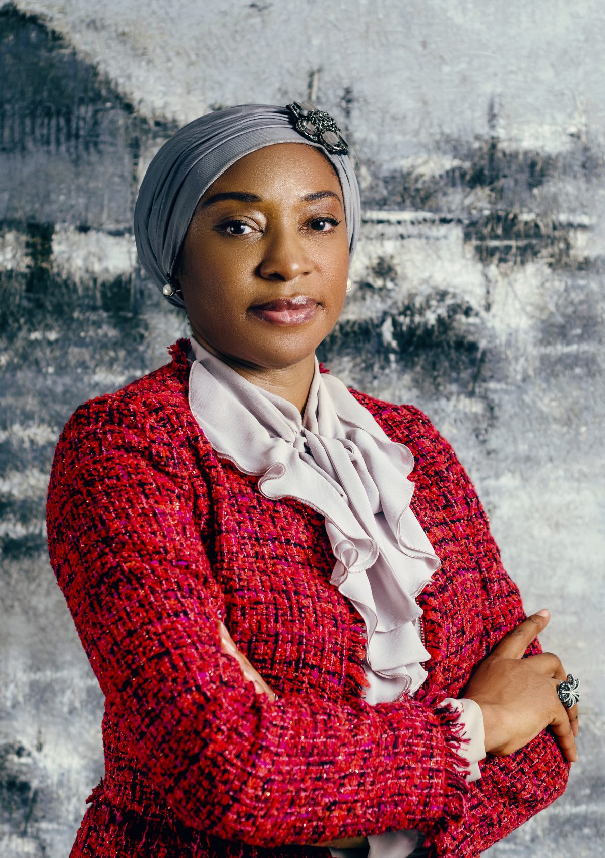 Here’s Mrs. Adeola, Founder of Lotus Bank | Digivation Network