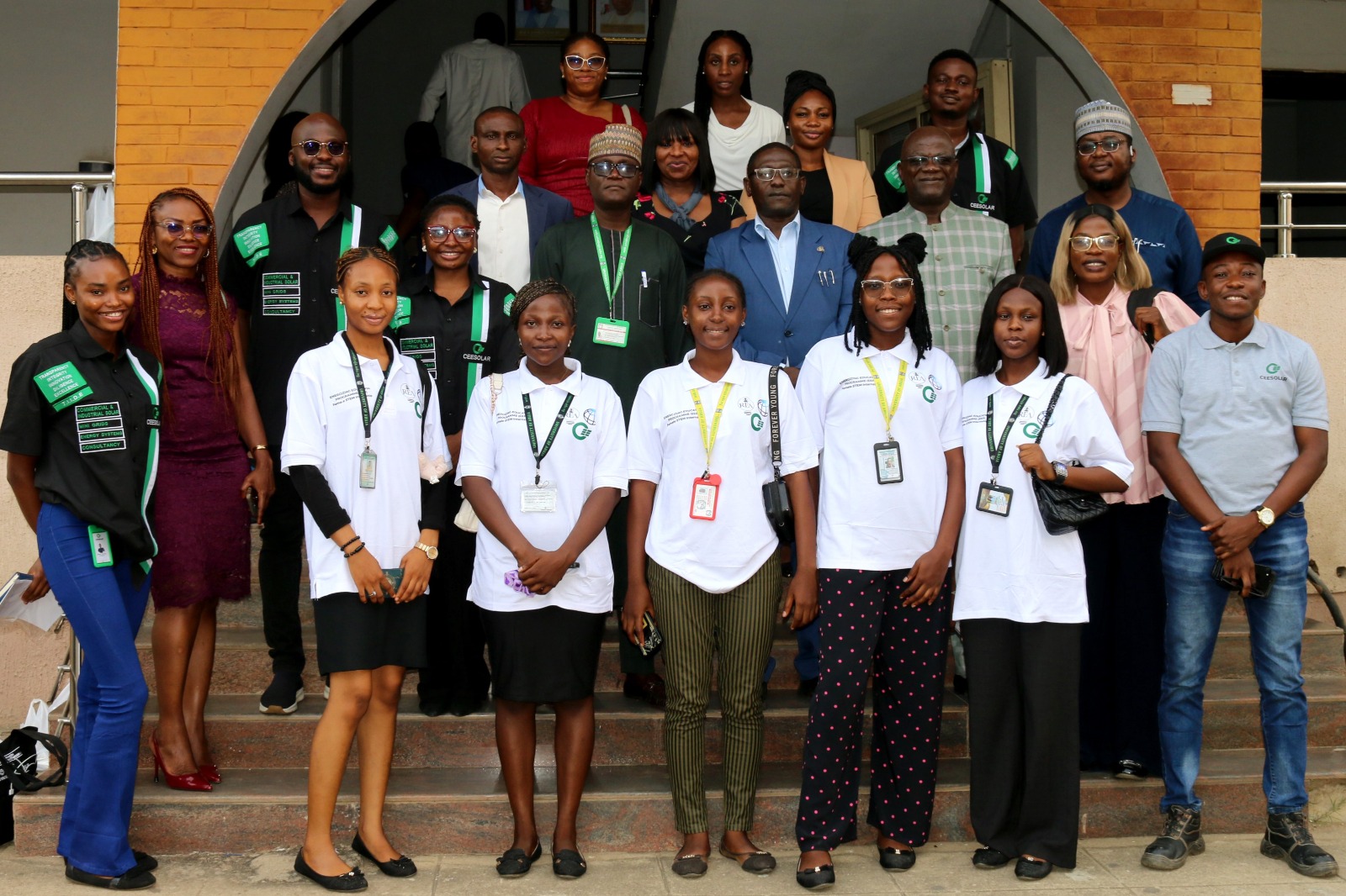 Rural Electrification Agency Partner Ceesolar to Empower 140 Women in STEM Training Program ...