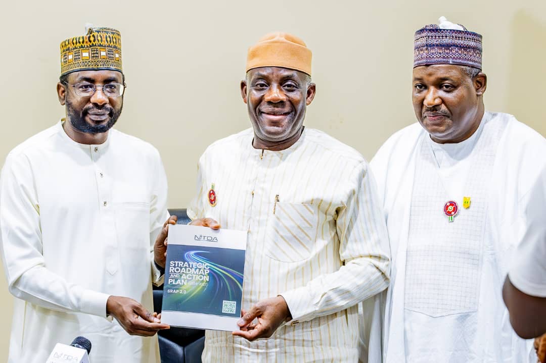 NITDA Collaborates with Ministry of Education to Integrate Digital ...